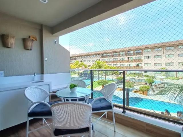 Apartamento para Venda em Ipojuca/PE Muro Alto 3 Quartos