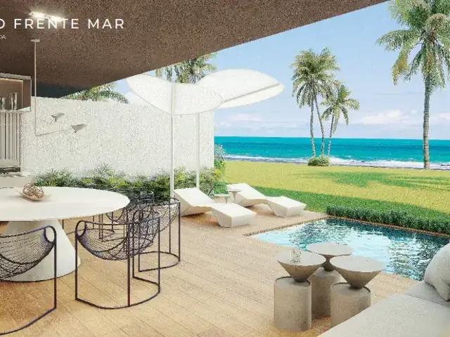 Apartamento para Venda em Ipojuca/PE Muro Alto 3 Quartos