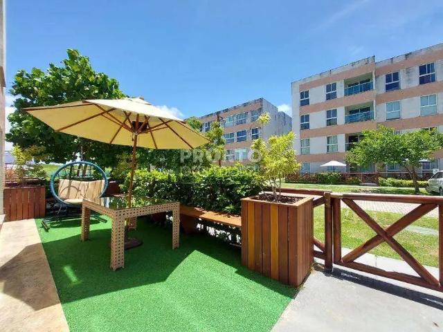 Apartamento para Venda em Ipojuca/PE Muro Alto 3 Quartos
