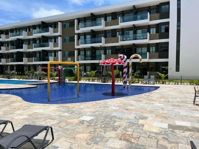 Apartamento para Venda em Ipojuca/PE Muro Alto 1 Quartos