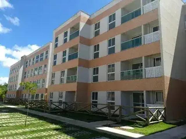 Apartamento para Venda em Ipojuca/PE Muro Alto 1 Quartos