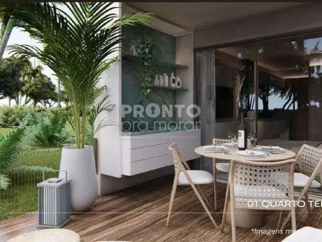 Apartamento para Venda em Ipojuca/PE Muro Alto 1 Quartos
