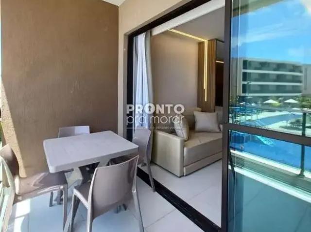 Apartamento para Venda em Ipojuca/PE Muro Alto 1 Quartos