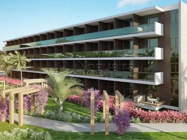Apartamento para Venda em Ipojuca/PE Muro Alto 1 Quartos