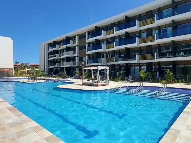 Apartamento para Venda em Ipojuca/PE Muro Alto 1 Quartos