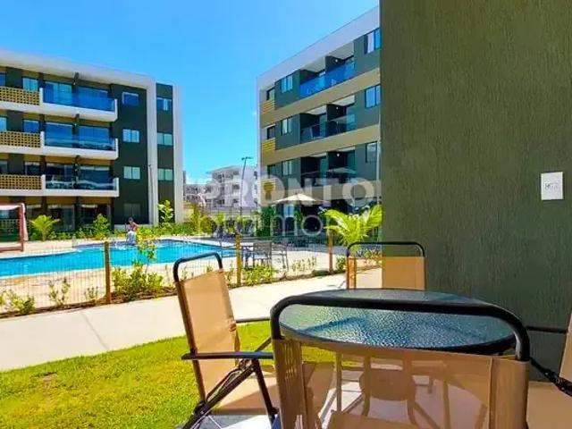 Apartamento para Venda em Ipojuca/PE Muro Alto 1 Quartos