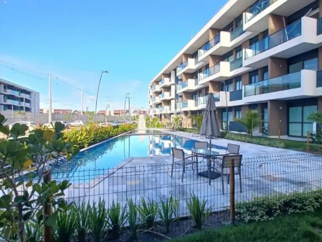 Apartamento para Venda em Ipojuca/PE Muro Alto 1 Quartos