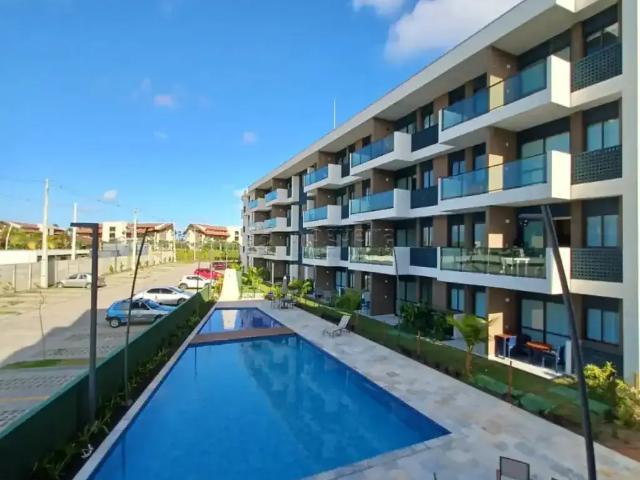 Apartamento para Venda em Ipojuca/PE Muro Alto 1 Quartos