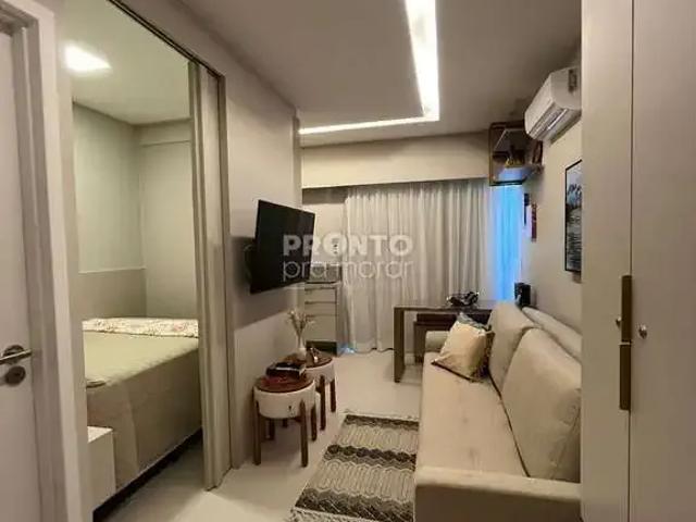 Apartamento para Venda em Ipojuca/PE Muro Alto 1 Quartos