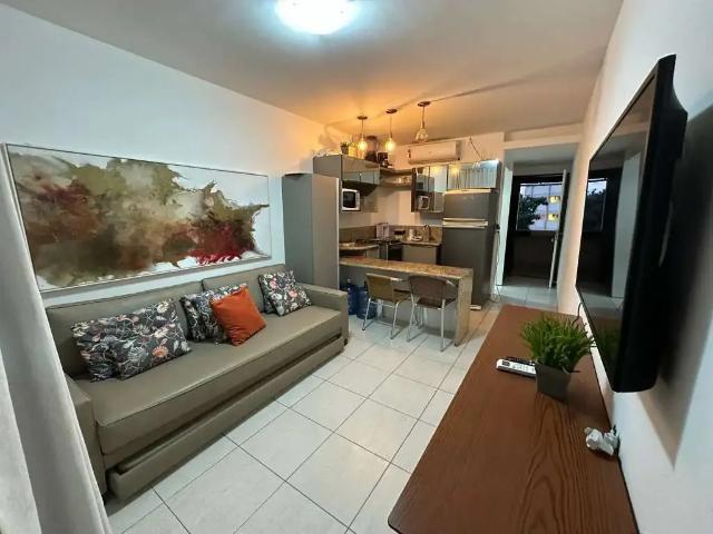 Apartamento para Venda em Ipojuca/PE Muro Alto 1 Quartos