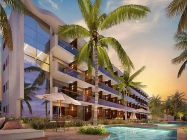 Apartamento para Venda em Ipojuca/PE Muro Alto 1 Quartos