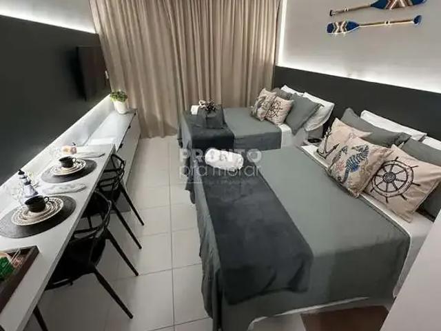 Apartamento para Venda em Ipojuca/PE Muro Alto 1 Quartos