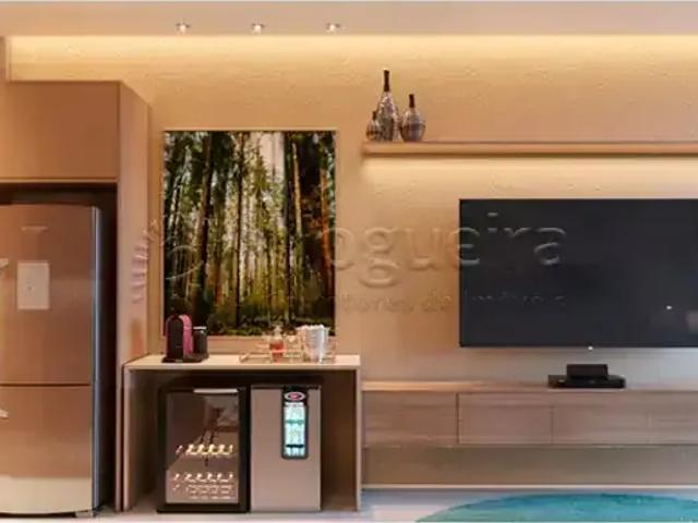 Apartamento para Venda em Ipojuca/PE Muro Alto 1 Quartos
