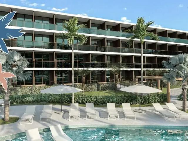Apartamento para Venda em Ipojuca/PE Muro Alto 1 Quartos