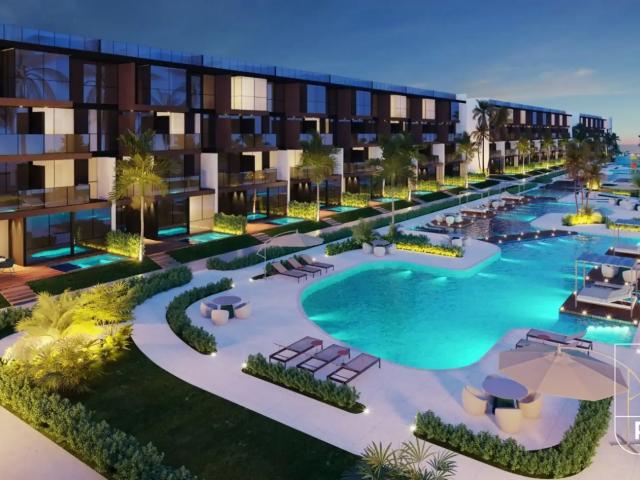 Apartamento para Venda em Ipojuca/PE Muro Alto 1 Quartos