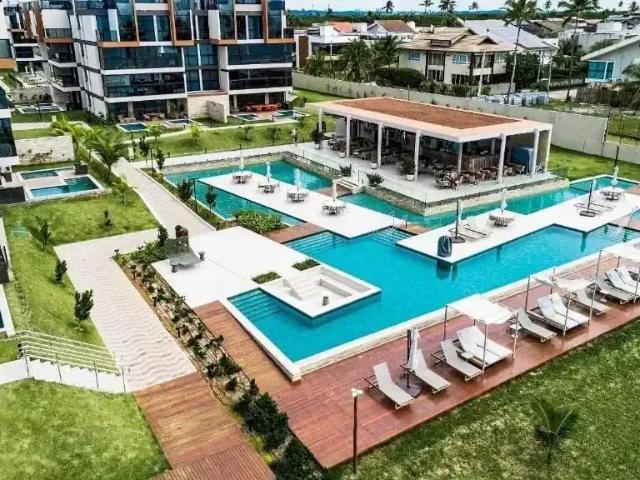Apartamento para Venda em Ipojuca/PE Muro Alto 1 Quartos
