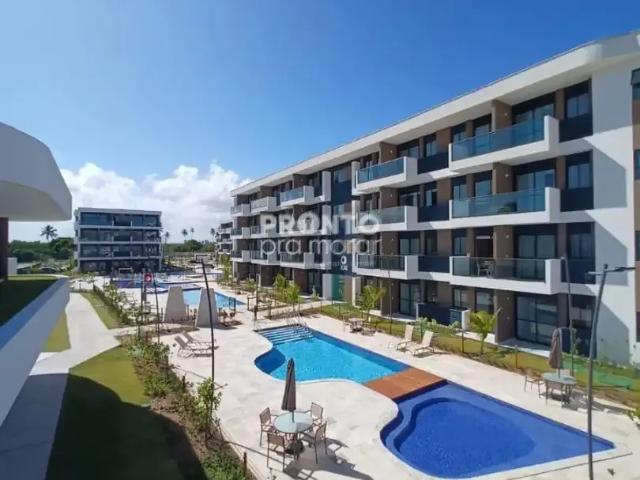 Apartamento para Venda em Ipojuca/PE Muro Alto 1 Quartos