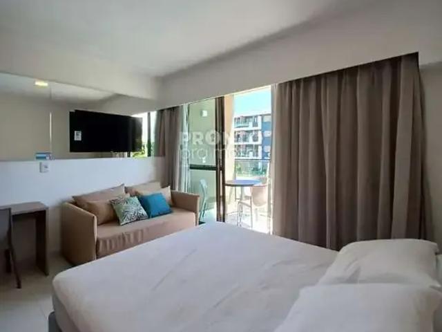 Apartamento para Venda em Ipojuca/PE Muro Alto 1 Quartos