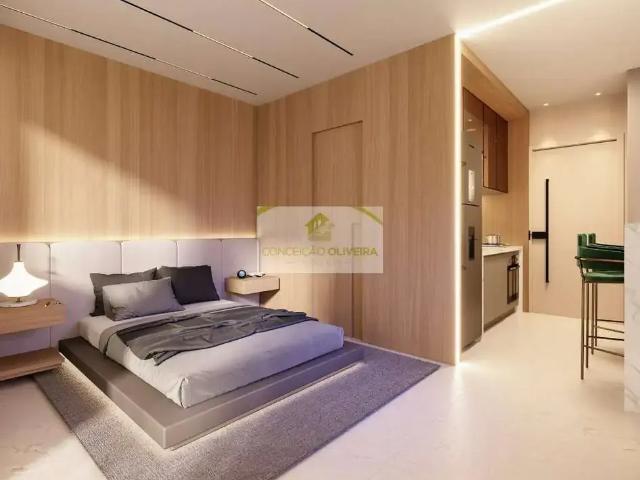 Apartamento para Venda em Ipojuca/PE Muro Alto 1 Quartos