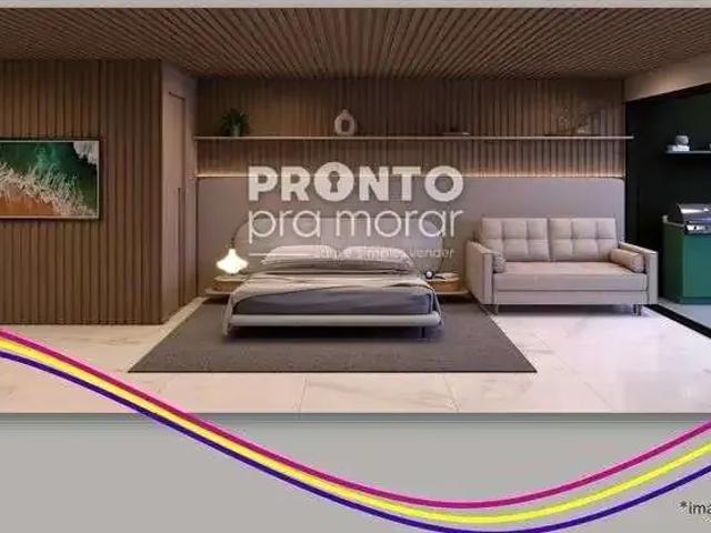 Apartamento para Venda em Ipojuca/PE Muro Alto 1 Quartos