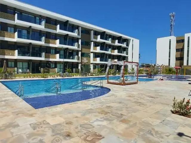 Apartamento para Venda em Ipojuca/PE Muro Alto 1 Quartos