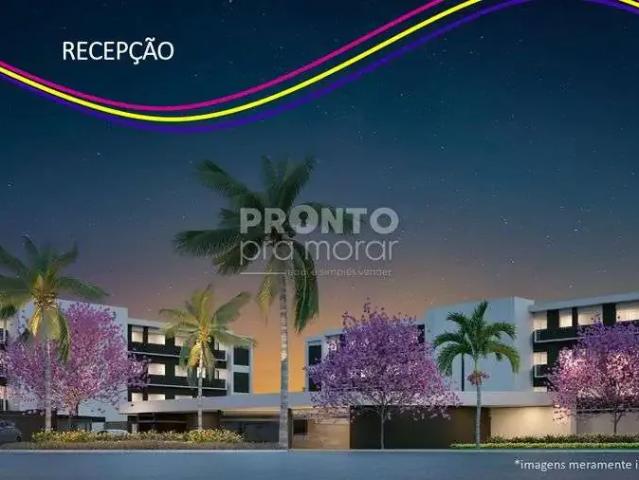 Apartamento para Venda em Ipojuca/PE Muro Alto 1 Quartos