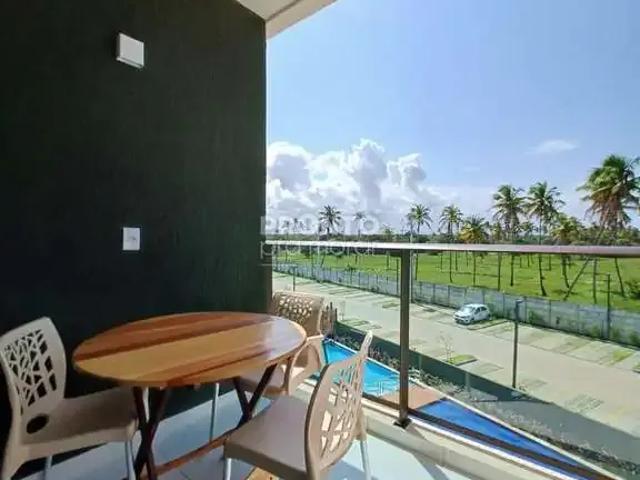 Apartamento para Venda em Ipojuca/PE Muro Alto 1 Quartos