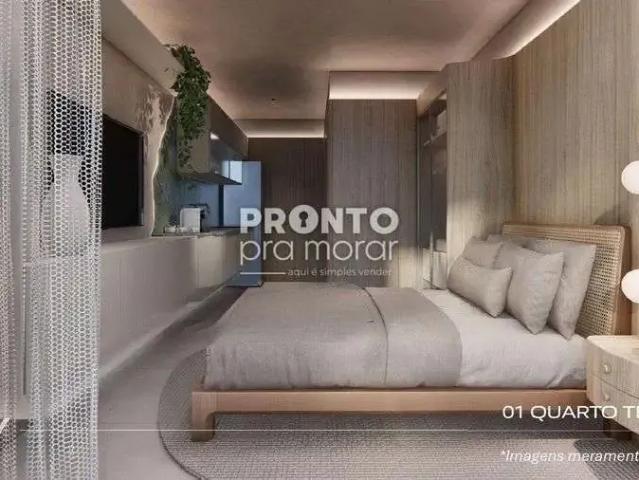 Apartamento para Venda em Ipojuca/PE Muro Alto 1 Quartos