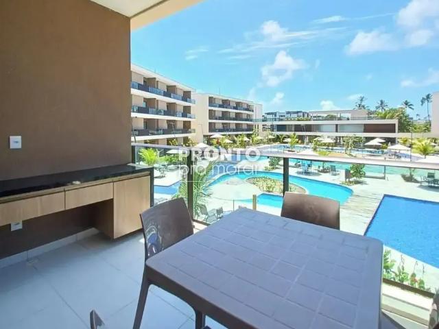 Apartamento para Venda em Ipojuca/PE Muro Alto 1 Quartos