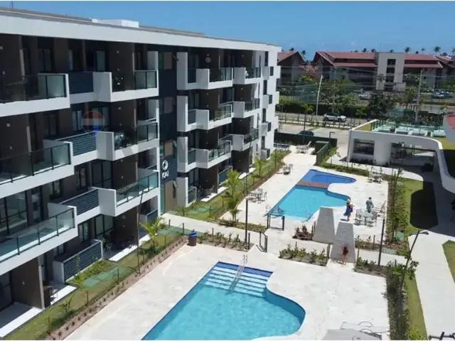 Apartamento para Venda em Ipojuca/PE Muro Alto 1 Quartos