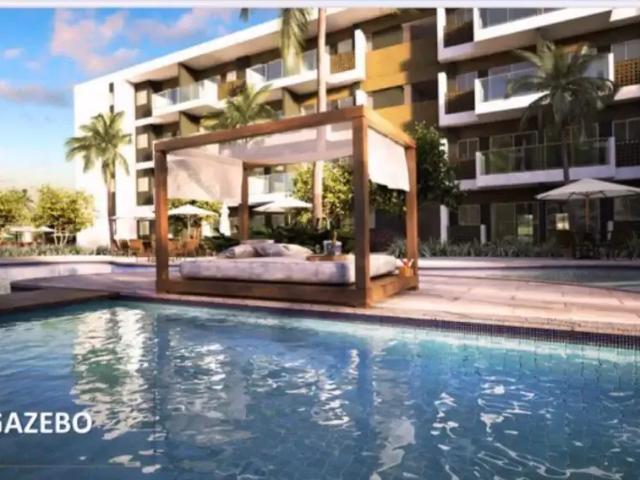 Apartamento para Venda em Ipojuca/PE Muro Alto 1 Quartos