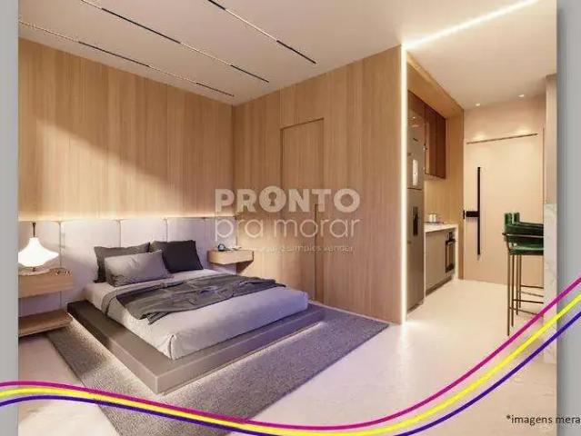 Apartamento para Venda em Ipojuca/PE Muro Alto 1 Quartos