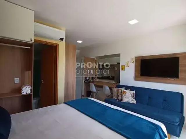 Apartamento para Venda em Ipojuca/PE Muro Alto 1 Quartos