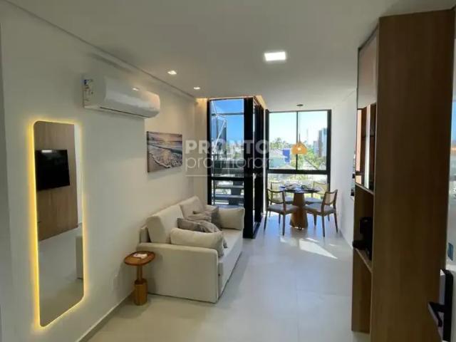 Apartamento para Venda em Ipojuca/PE Muro Alto 1 Quartos