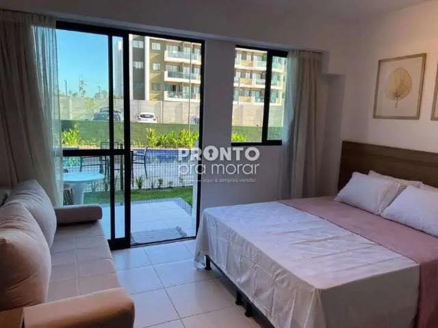 Apartamento para Venda em Ipojuca/PE Muro Alto 1 Quartos