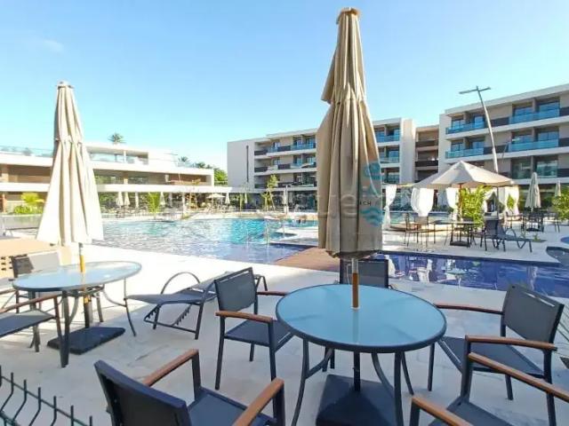 Apartamento para Venda em Ipojuca/PE Muro Alto 1 Quartos