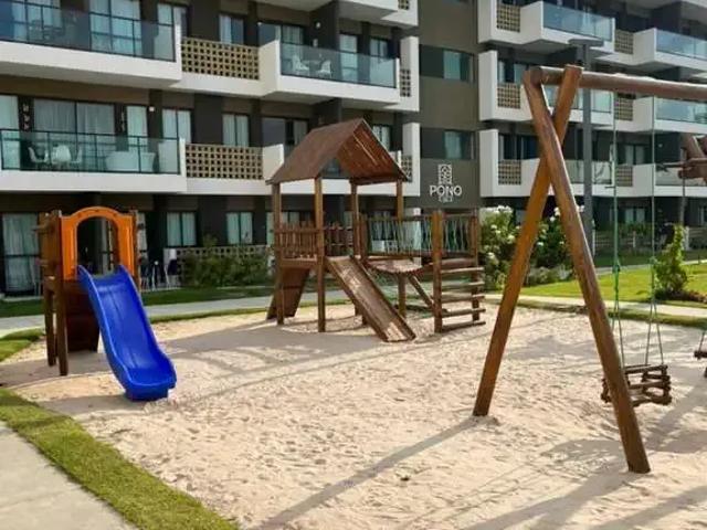 Apartamento para Venda em Ipojuca/PE Muro Alto 1 Quartos