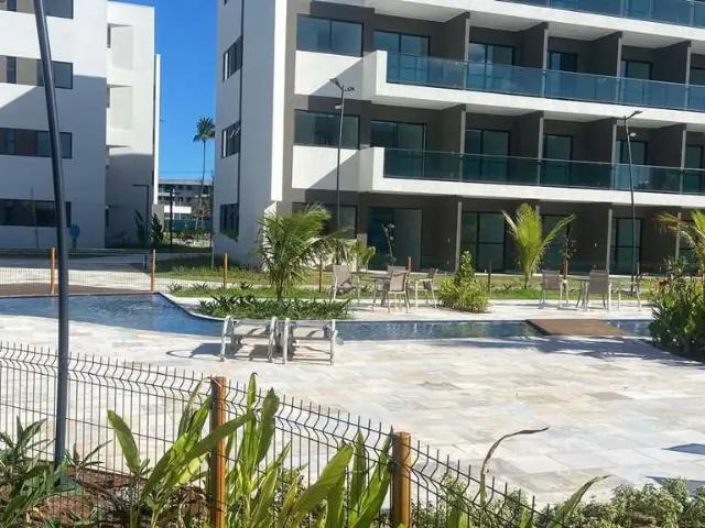 Apartamento para Venda em Ipojuca/PE Muro Alto 1 Quartos