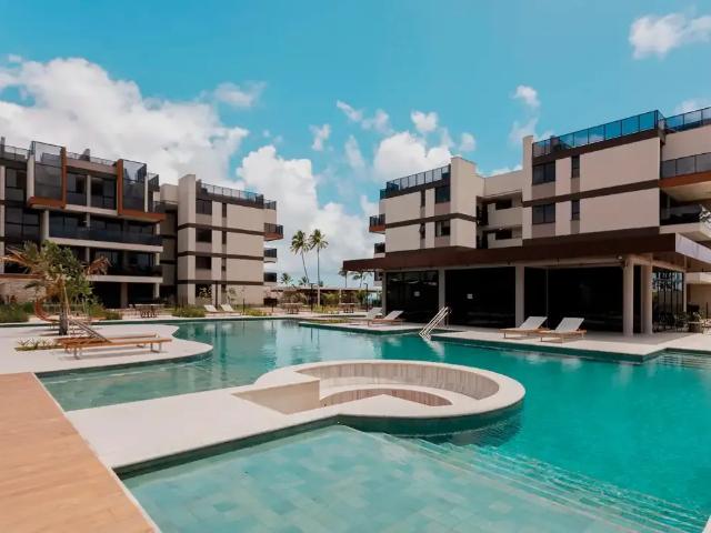 Apartamento para Venda em Ipojuca/PE Muro Alto