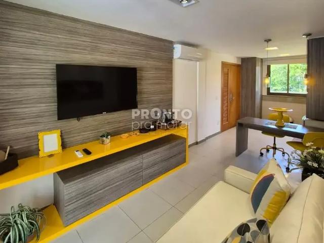 Apartamento para Venda em Ipojuca/PE Muro Alto 2 Quartos