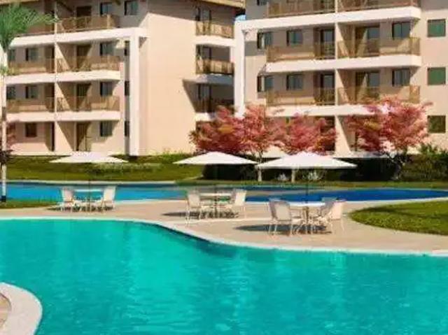 Apartamento para Venda em Ipojuca/PE Muro Alto 2 Quartos