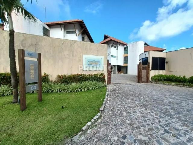 Apartamento para Venda em Ipojuca/PE Muro Alto 2 Quartos