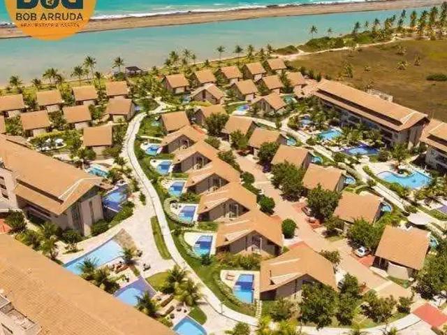 Apartamento para Venda em Ipojuca/PE Muro Alto 2 Quartos