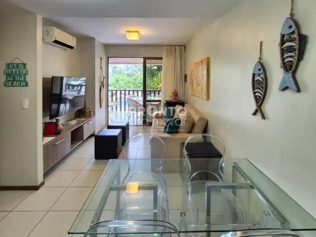 Apartamento para Venda em Ipojuca/PE Muro Alto 2 Quartos