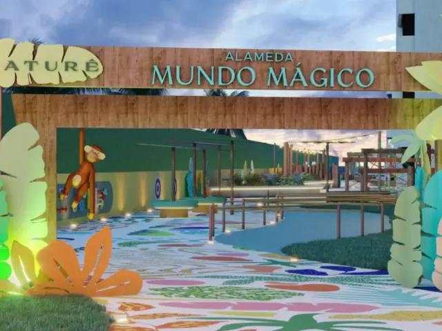 Apartamento para Venda em Ipojuca/PE Muro Alto 2 Quartos