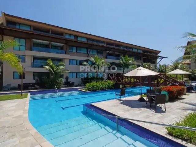 Apartamento para Venda em Ipojuca/PE Muro Alto 2 Quartos