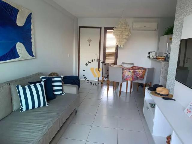Apartamento para Venda em Ipojuca/PE Muro Alto 2 Quartos