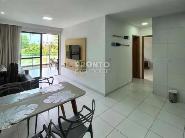Apartamento para Venda em Ipojuca/PE Muro Alto 2 Quartos