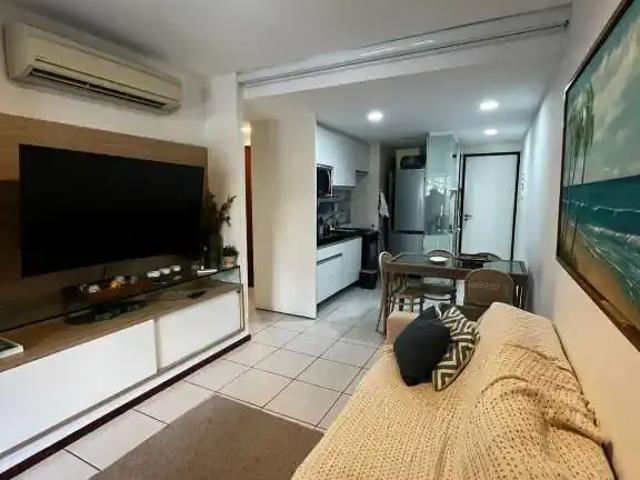 Apartamento para Venda em Ipojuca/PE Muro Alto 2 Quartos