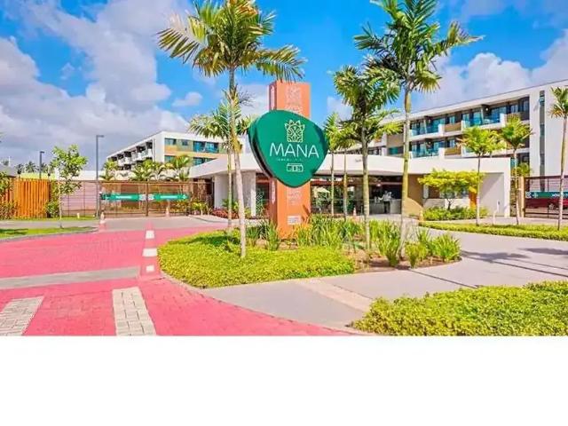 Apartamento para Venda em Ipojuca/PE Muro Alto 2 Quartos